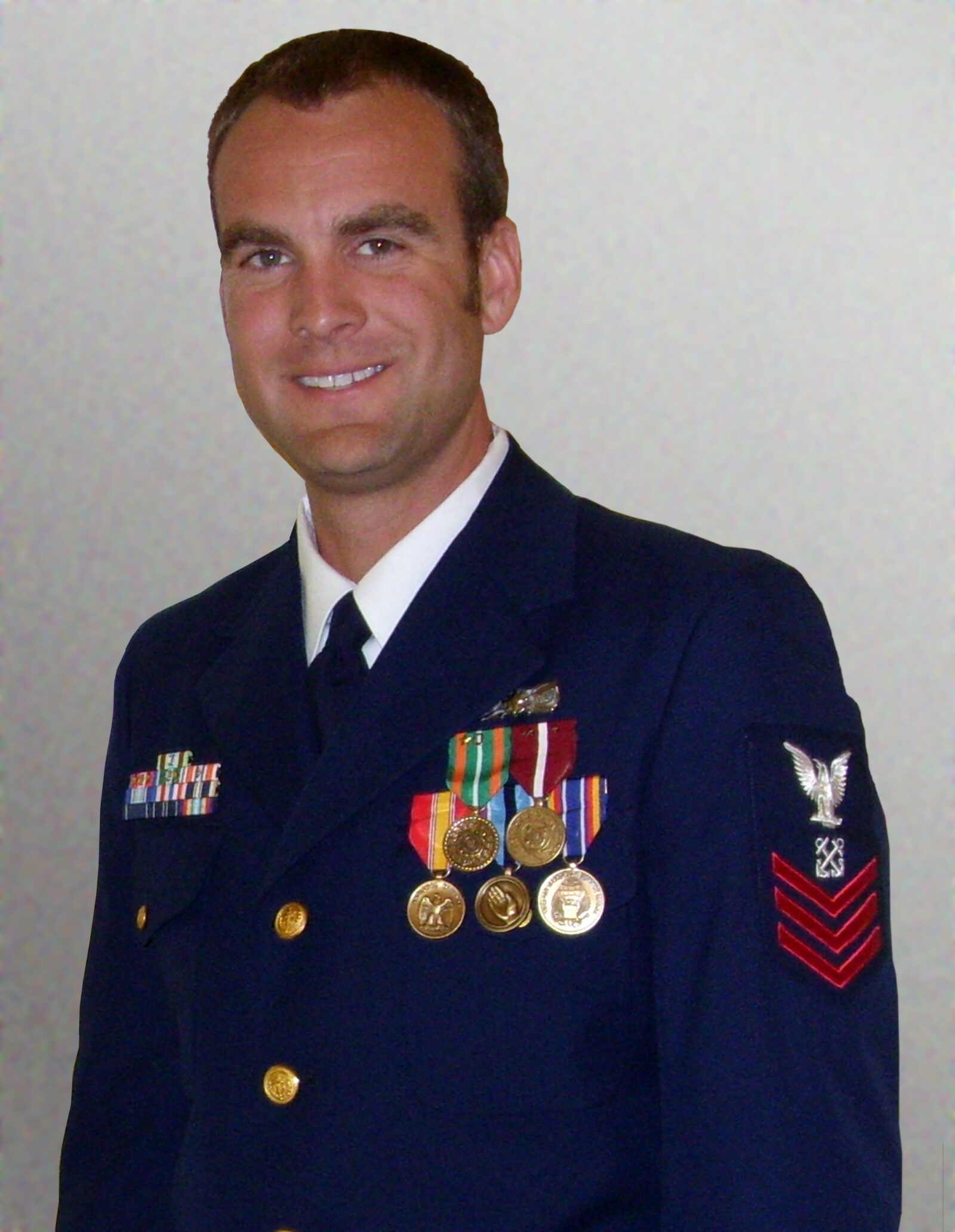 Remembering BMCS Terrell Horne - National Coast Guard Museum