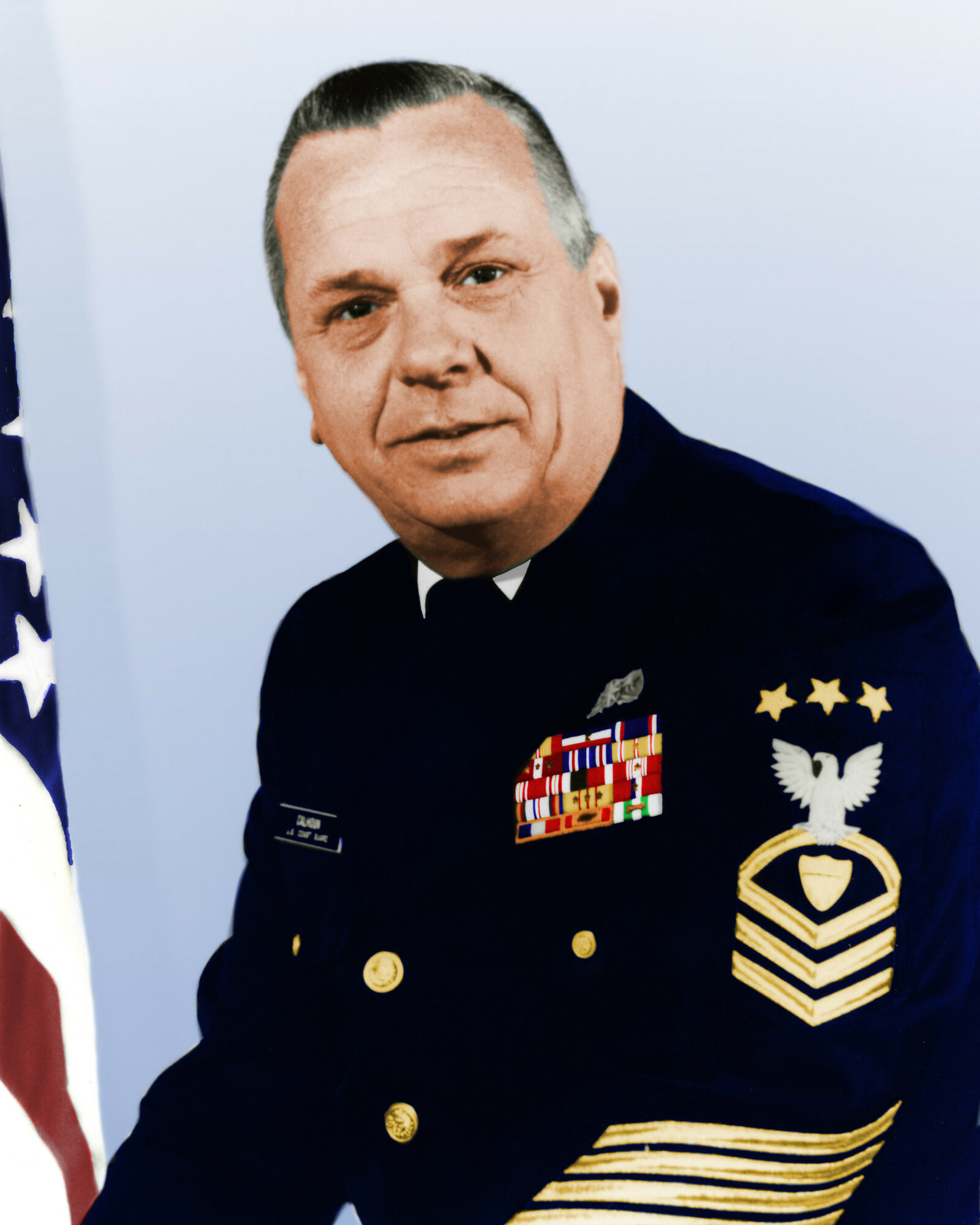 Never give up - National Coast Guard Museum