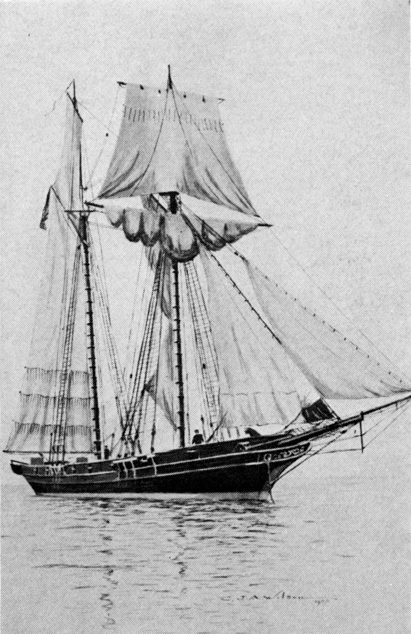 Rogue cutter Madison - National Coast Guard Museum