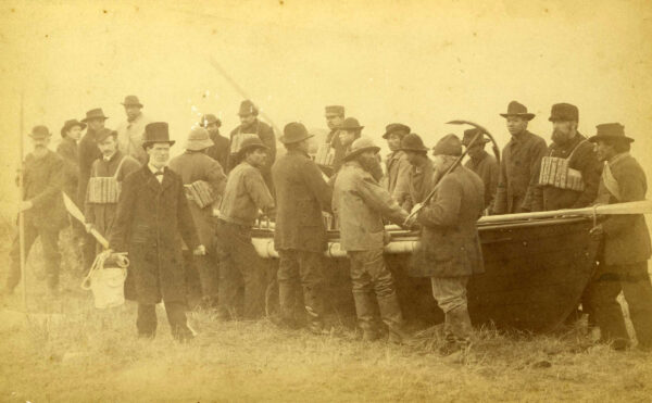 “They periled their lives for others” - National Coast Guard Museum
