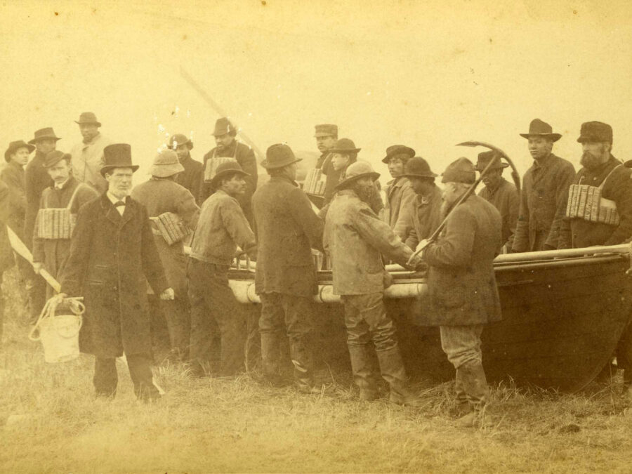 “They periled their lives for others” - National Coast Guard Museum