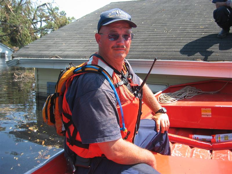 Heroes of the Flood - National Coast Guard Museum