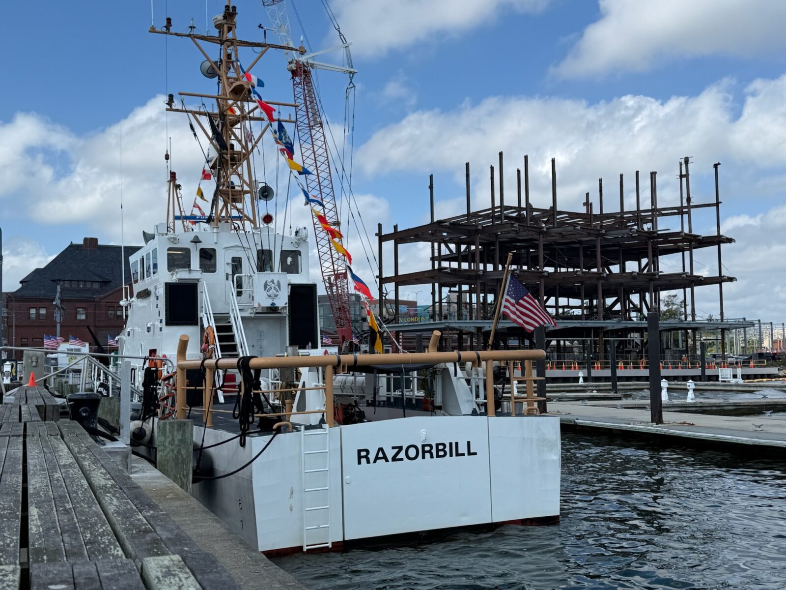Home - National Coast Guard Museum